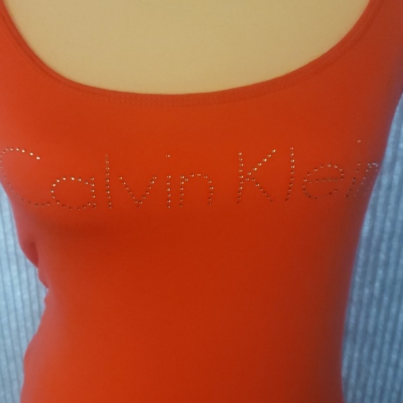 Calvin Klein | Tops | Calvin Klein Tanks Lot Of 2 | Poshmark